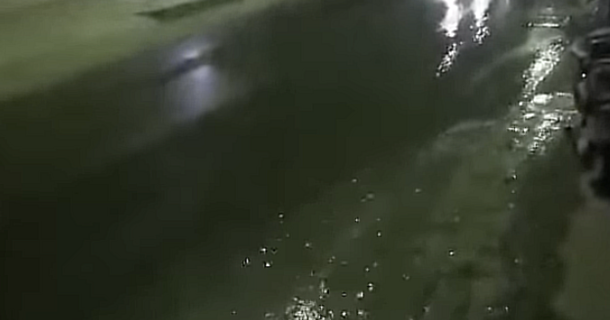 Συναγερμός στη ΔΕΥΑΗ μετά το ποτάμι νερού στη Θέρισο - video | Cretalive ειδήσεις