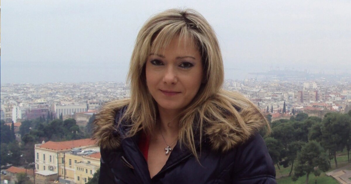 Πέθανε στα 52 της η δημοσιογράφος Ντίνα Παππά | Cretalive ειδήσεις