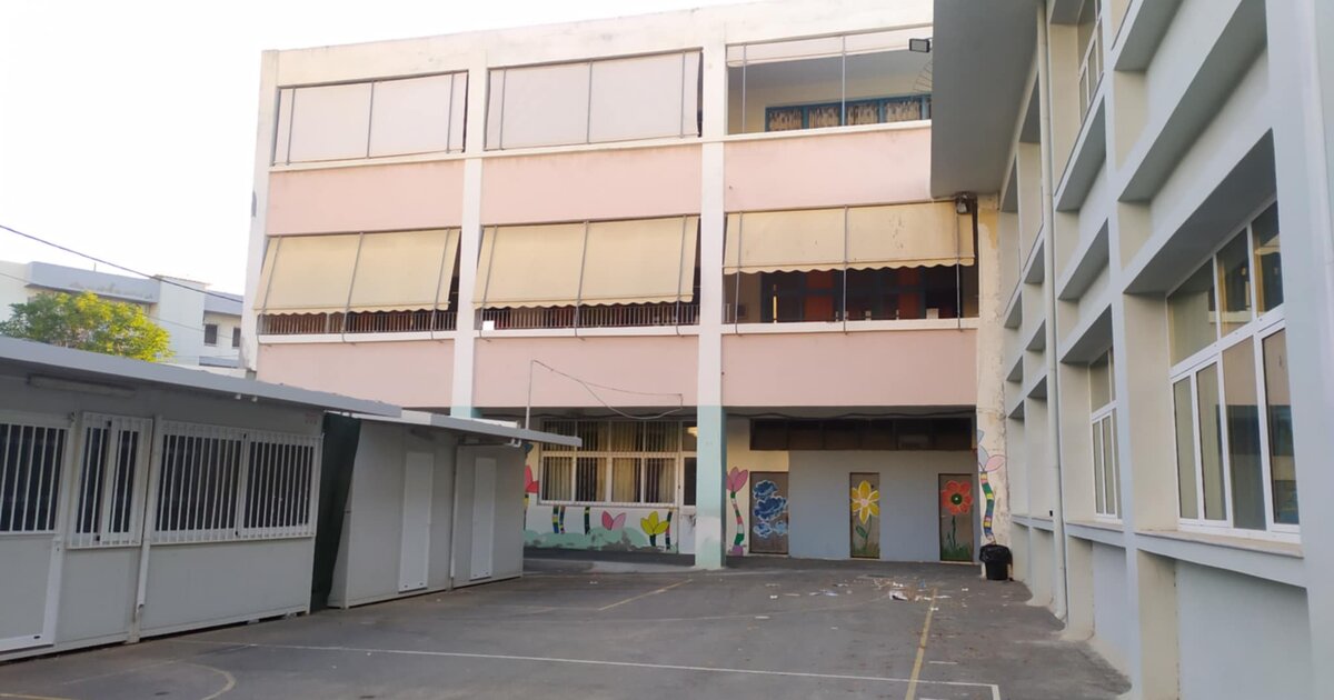 "Ακόμα ένας μήνας χαμένος για το έργο της πρώην Ακαδημίας " | Cretalive ...