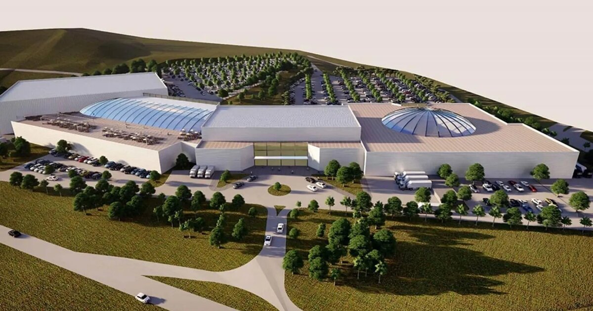 Σε τροχιά αδειοδότησης το νέο mega εμπορικό κέντρο στα Δυο Αοράκια ...