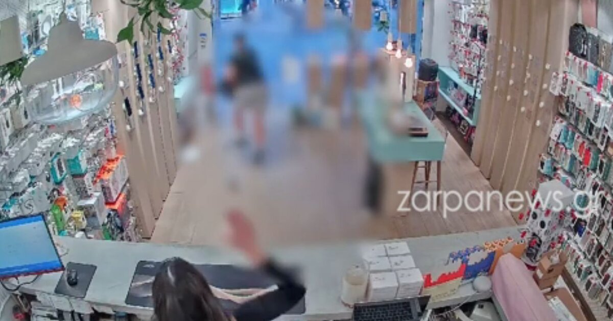 Χανιά: Θρασύτατος κλέφτης άρπαξε κουμπαρά για τη στήριξη παιδιών με ...