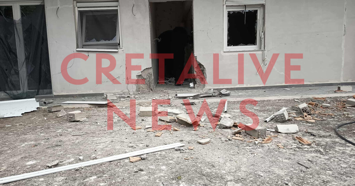 Βορίζια: Ενώπιον της Δικαιοσύνης ο 23χρονος από την οικογένεια Καργάκη για την βόμβα | Cretalive ...