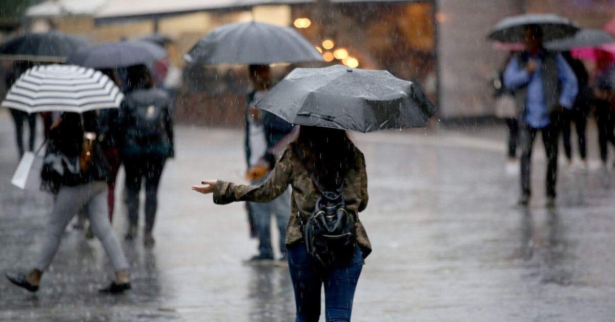 Καιρός: Πώς θα κυλήσει το Σαββατοκύριακο στην Κρήτη - Έβρεξε με το "τουλούμι" δύο μέρες ...