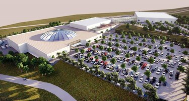 Σε τροχιά αδειοδότησης το νέο mega εμπορικό κέντρο στα Δυο Αοράκια ...