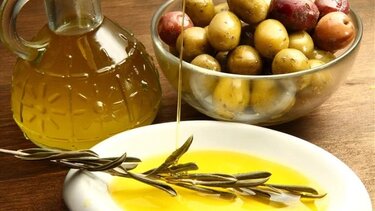 Ελιές και ξίδι: Οι «σύμμαχοι» του εντέρου | Cretalive ειδήσεις